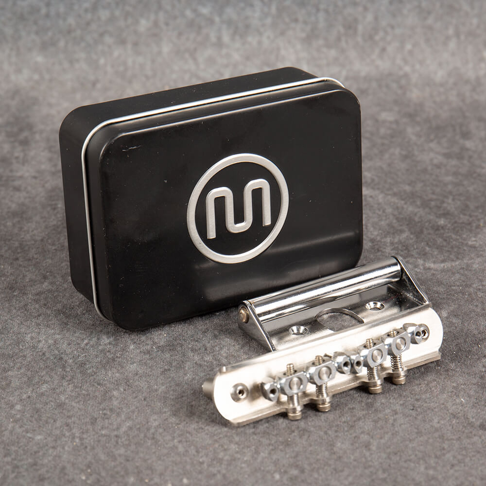 Mastery M2 Jaguar Bridge 2nd Hand | Rich Tone Music