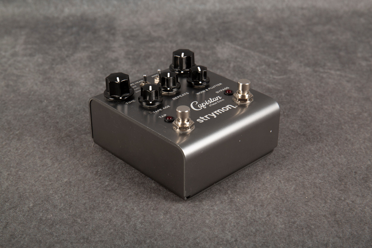 Strymon El Capistan V1 2nd Hand | Rich Tone Music