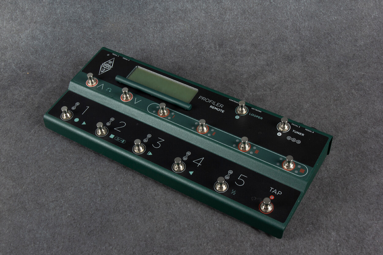 Kemper Profiler Remote Foot Controller 2nd Hand | Rich Tone Music