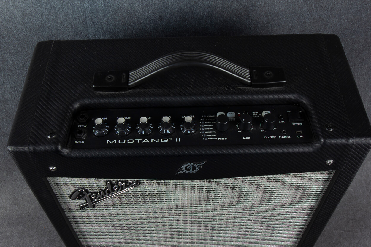Fender Mustang II 2nd Hand | Rich Tone Music