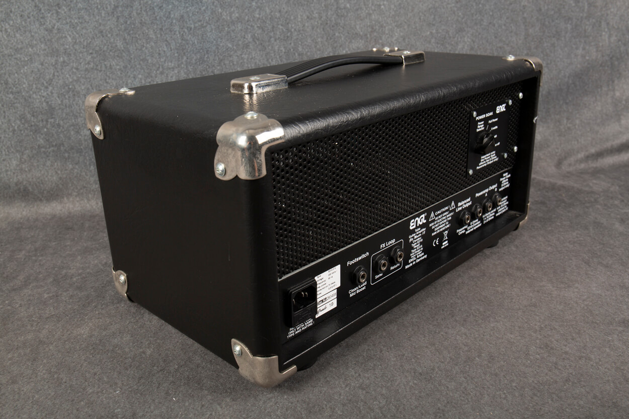 ENGL GigMaster 15 Head E315 2nd Hand | Rich Tone Music
