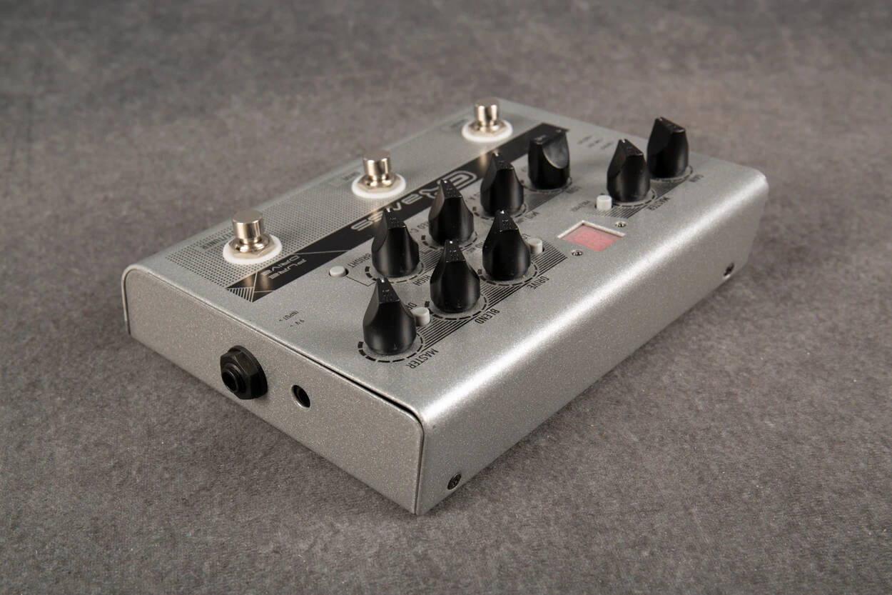 GR Bass Pure Drive 2nd Hand | Rich Tone Music