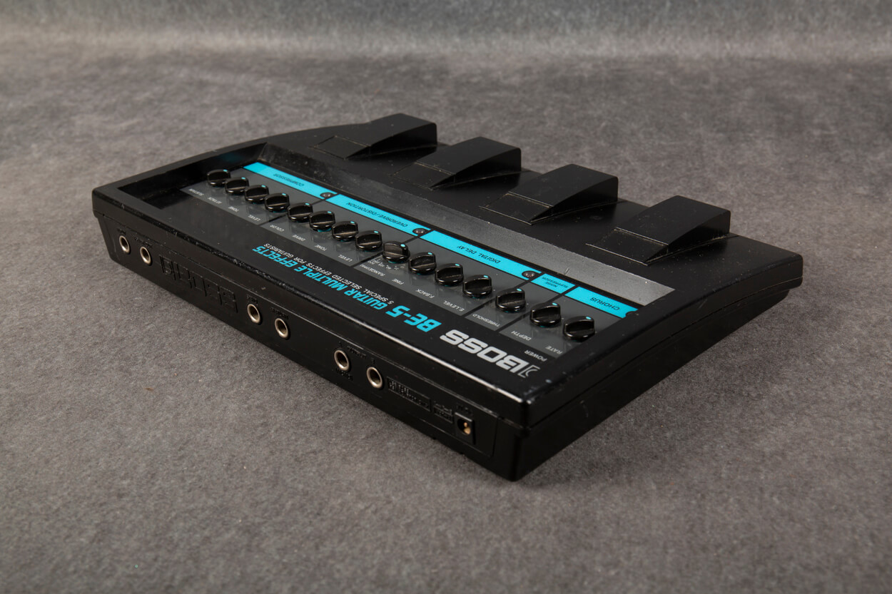 Boss BE-5 Multi-Effect Unit 2nd Hand | Rich Tone Music