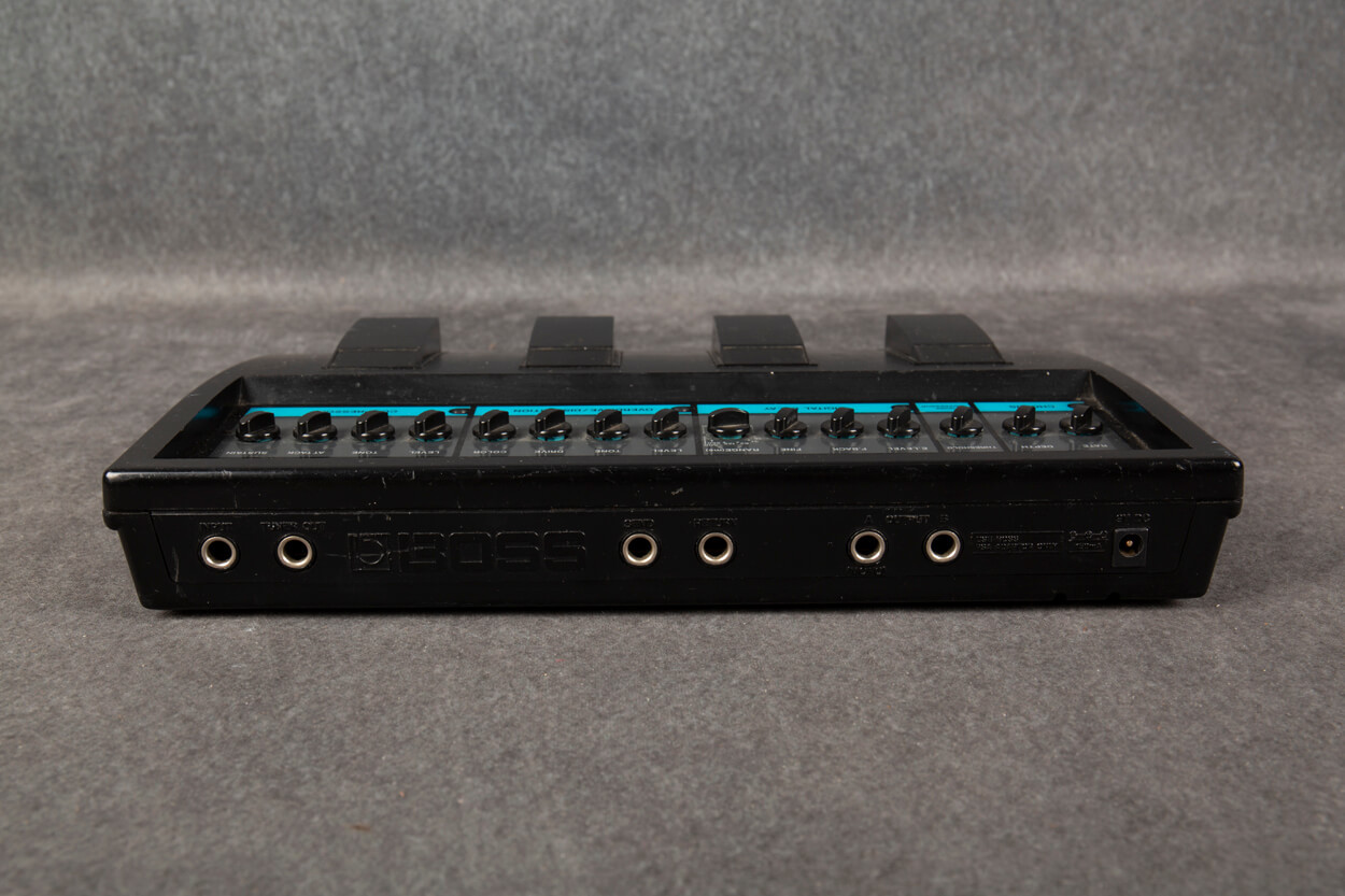 Boss BE-5 Multi-Effect Unit 2nd Hand | Rich Tone Music