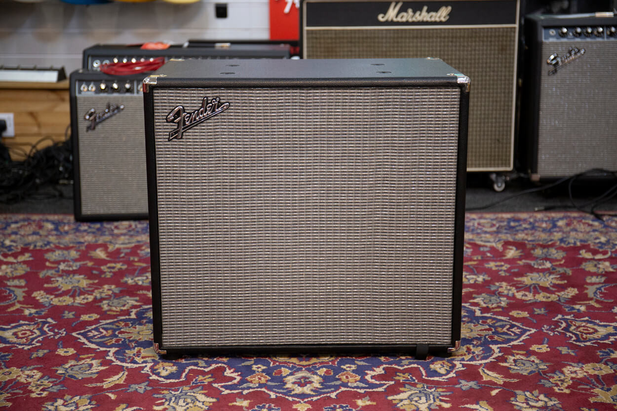 Fender Rumble 112 Bass Speaker Cabinet 2nd Hand | Rich Tone Music