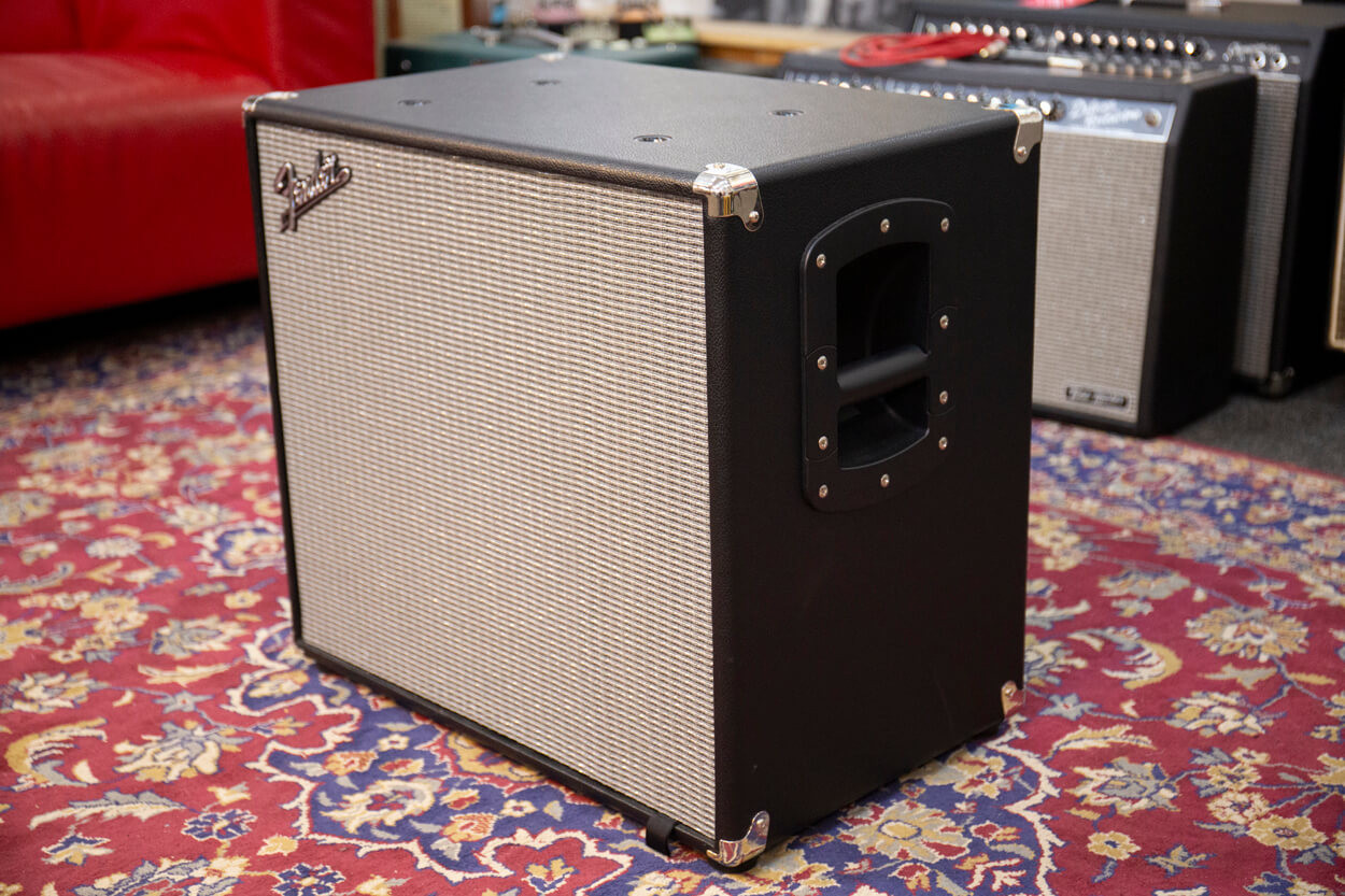 Fender Rumble 112 Bass Speaker Cabinet 2nd Hand | Rich Tone Music