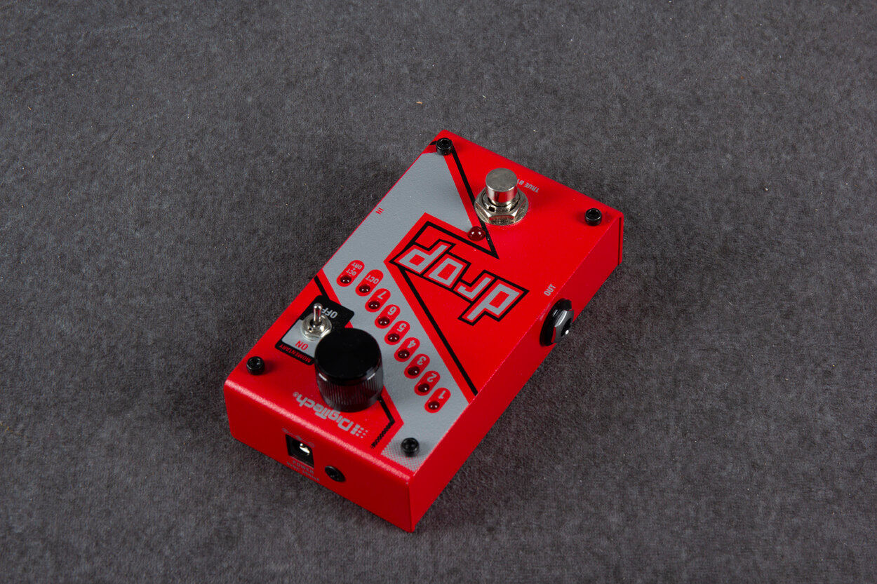 Digitech Drop Pedal 2nd Hand | Rich Tone Music