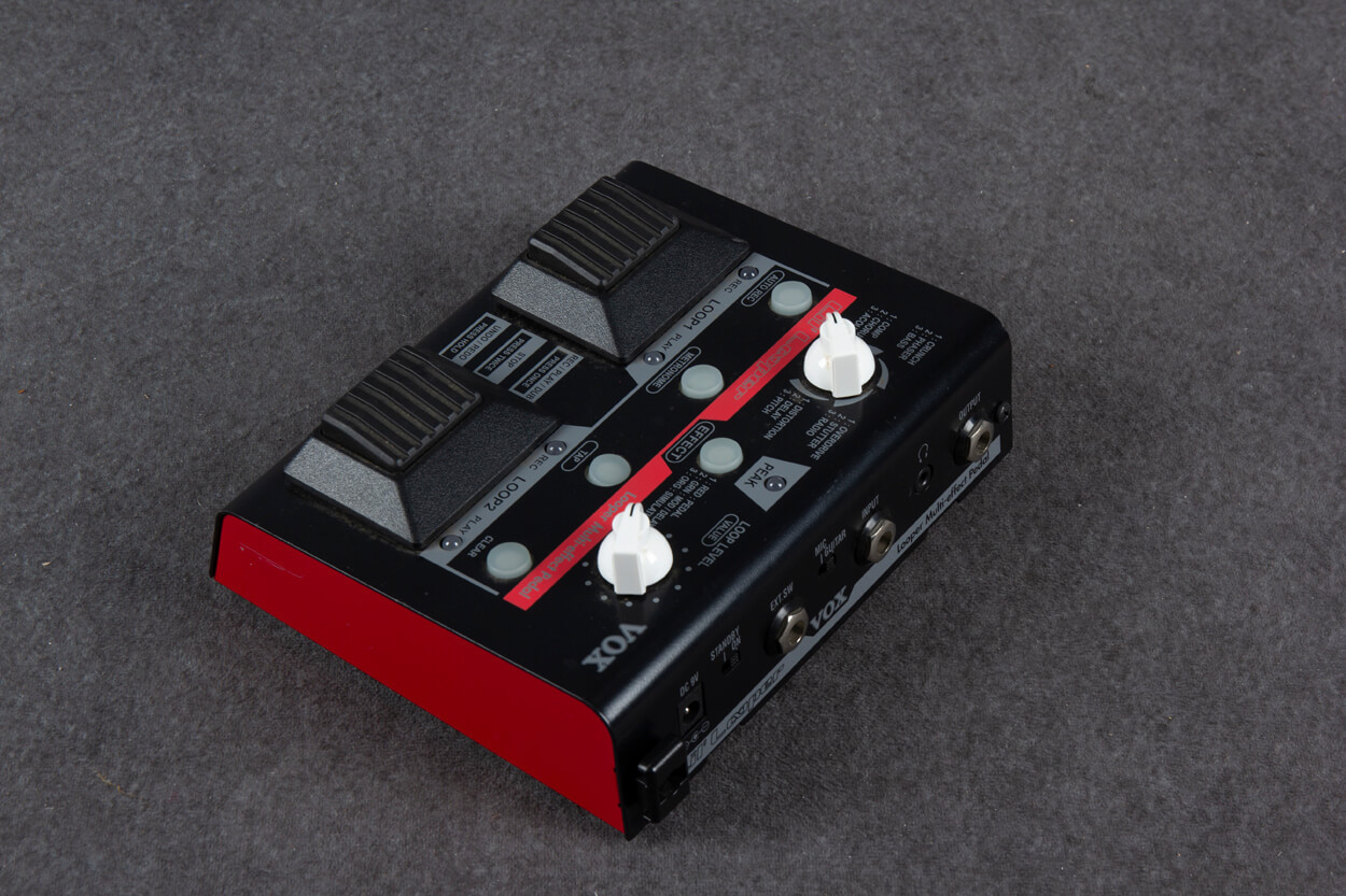 Vox Lil Looper 2nd Hand | Rich Tone Music