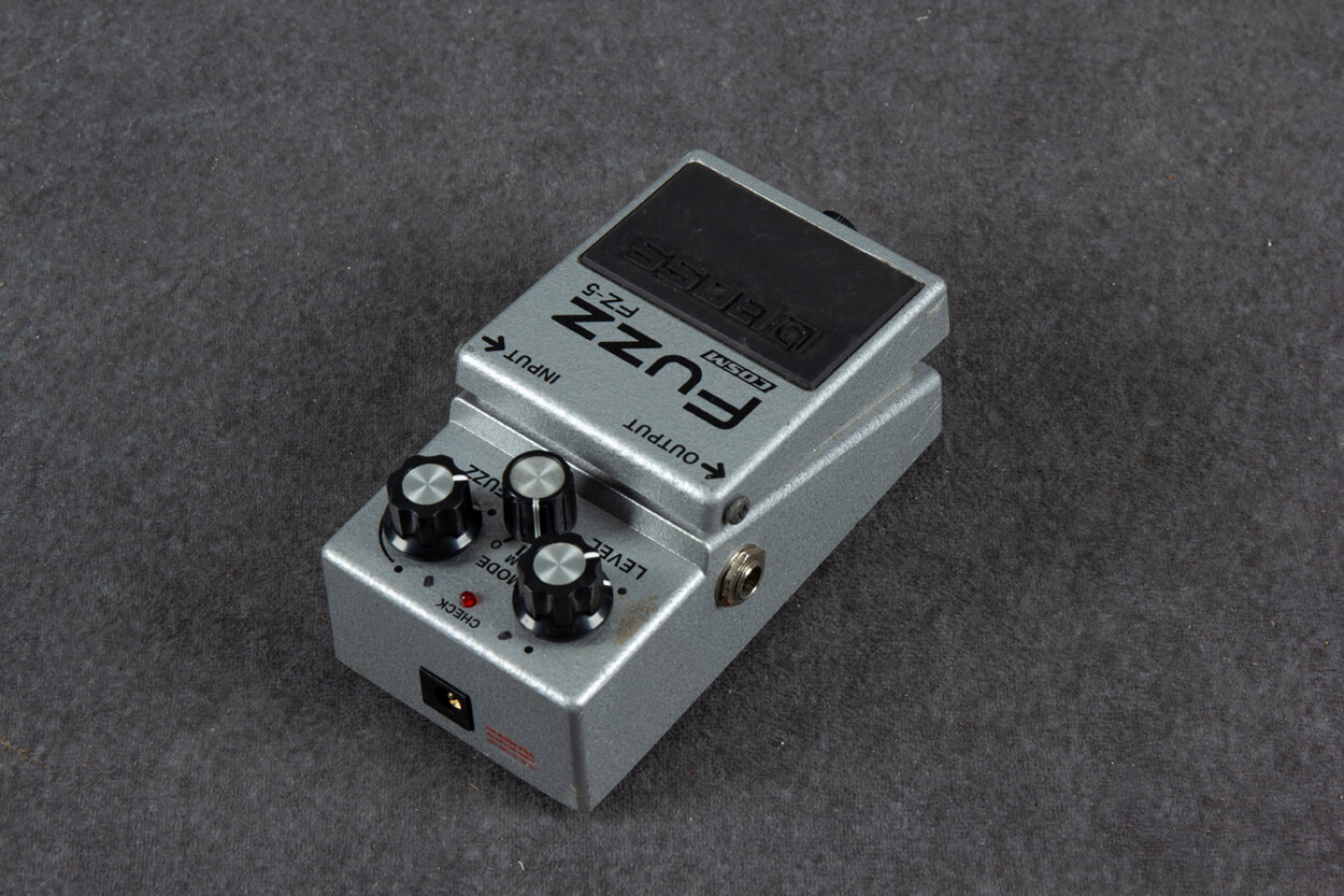 Boss FZ-5 Fuzz 2nd Hand | Rich Tone Music