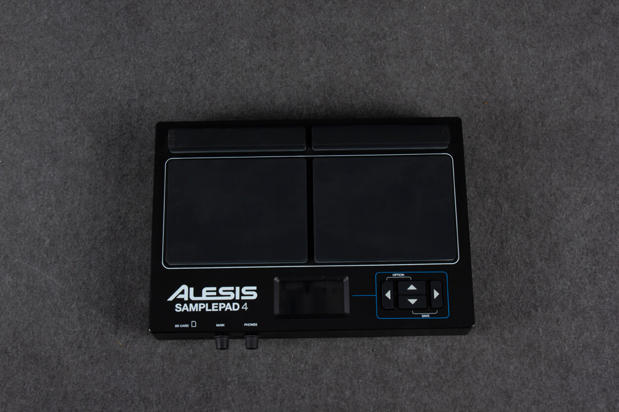 Alesis Sample Pad 4 2nd Hand | Rich Tone Music