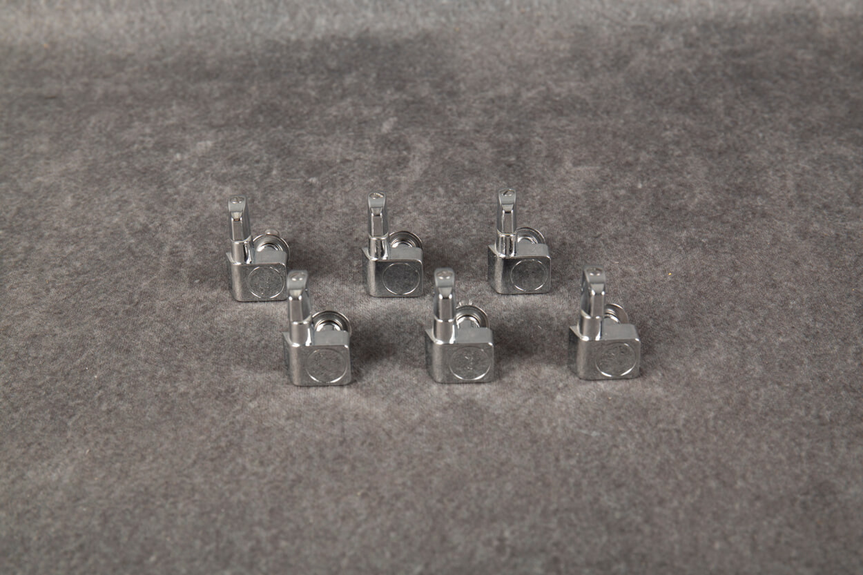 Fender Machine Heads Set of 6 2nd Hand | Rich Tone Music