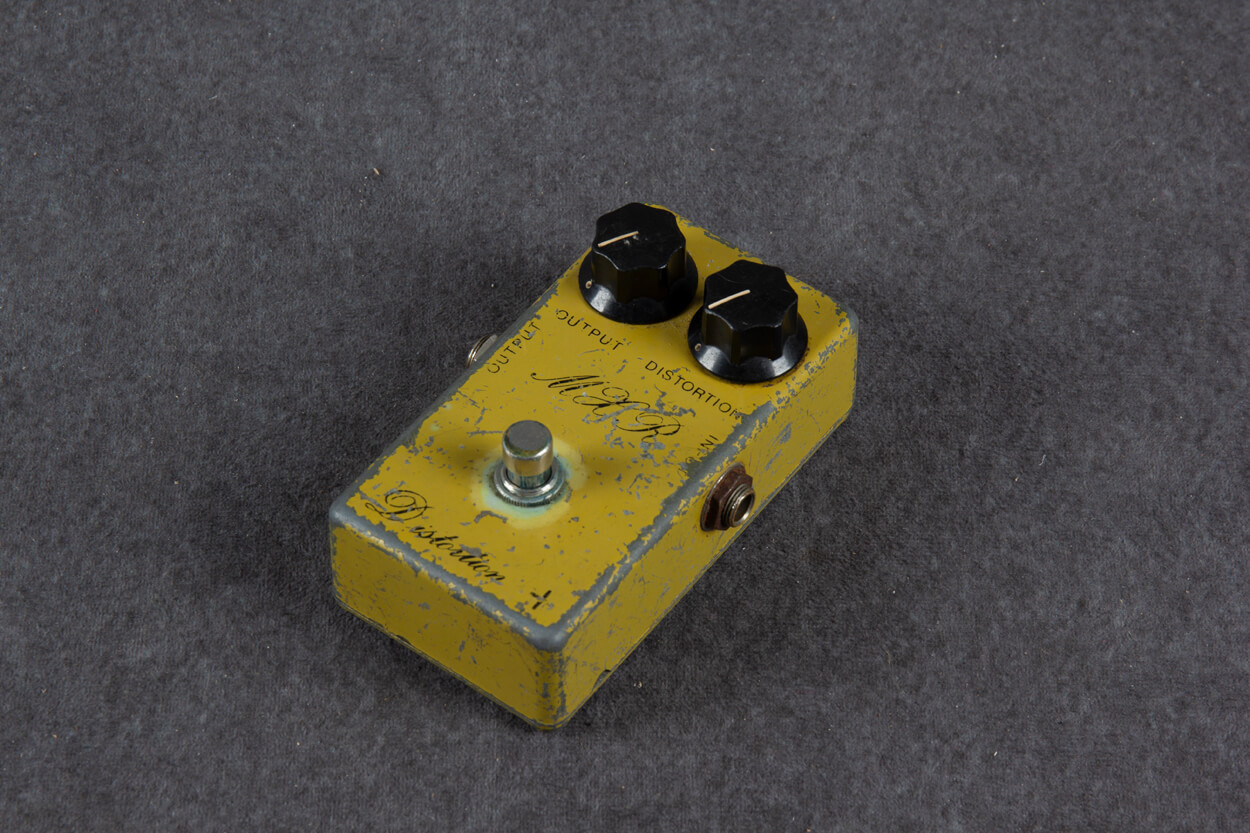 MXR Distortion Plus Original 70s 2nd Hand | Rich Tone Music