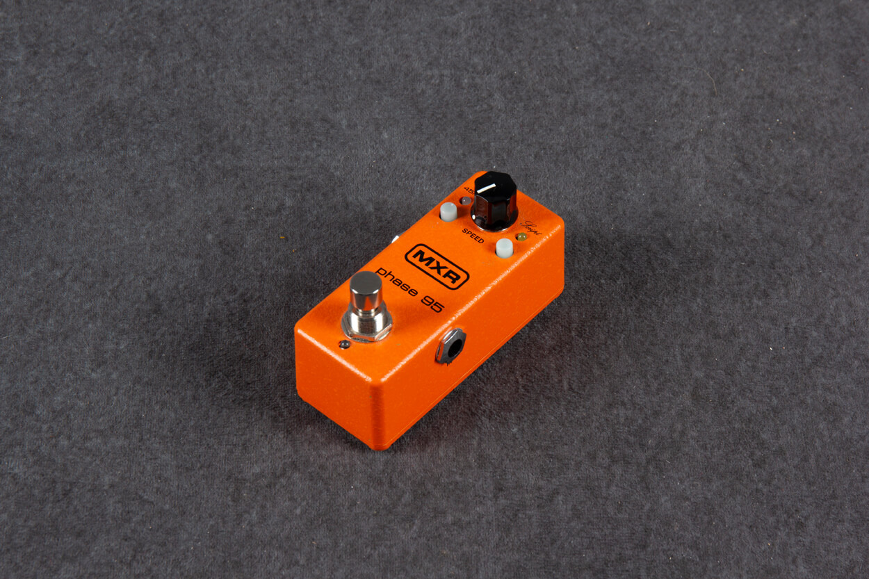 MXR Phase 95 Pedal 2nd Hand | Rich Tone Music