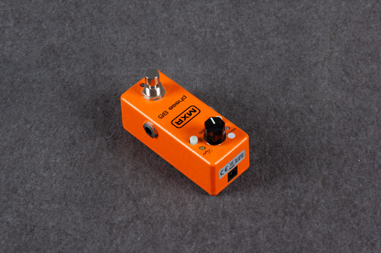 MXR Phase 95 Pedal 2nd Hand | Rich Tone Music