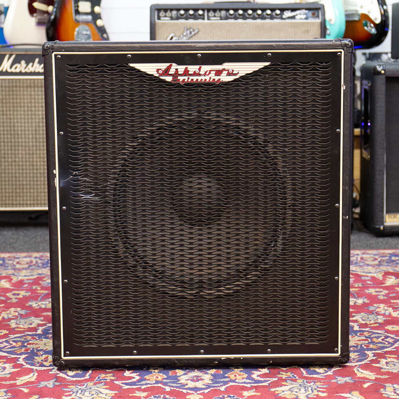 Ashdown ABM 115 500W Bass Cabinet 2nd Hand | Rich Tone Music