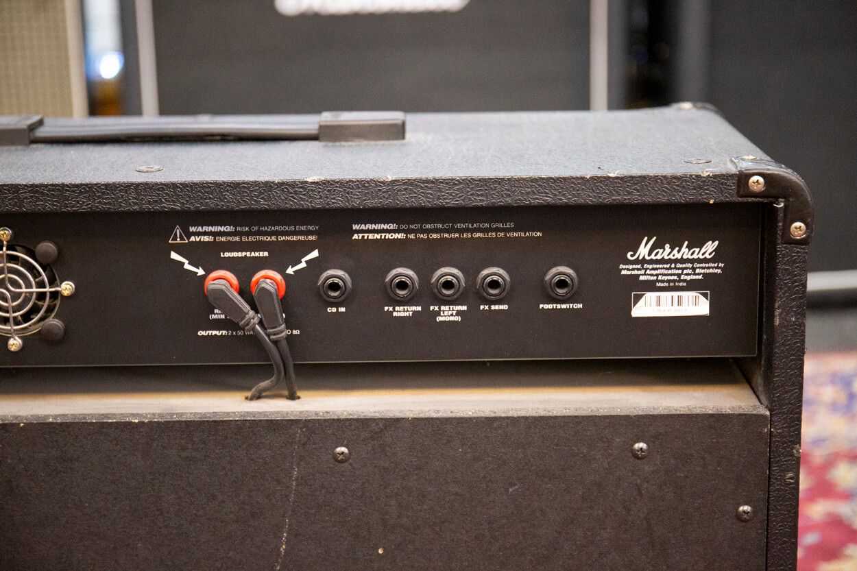 Marshall MG250DFX Combo 2nd Hand | Rich Tone Music