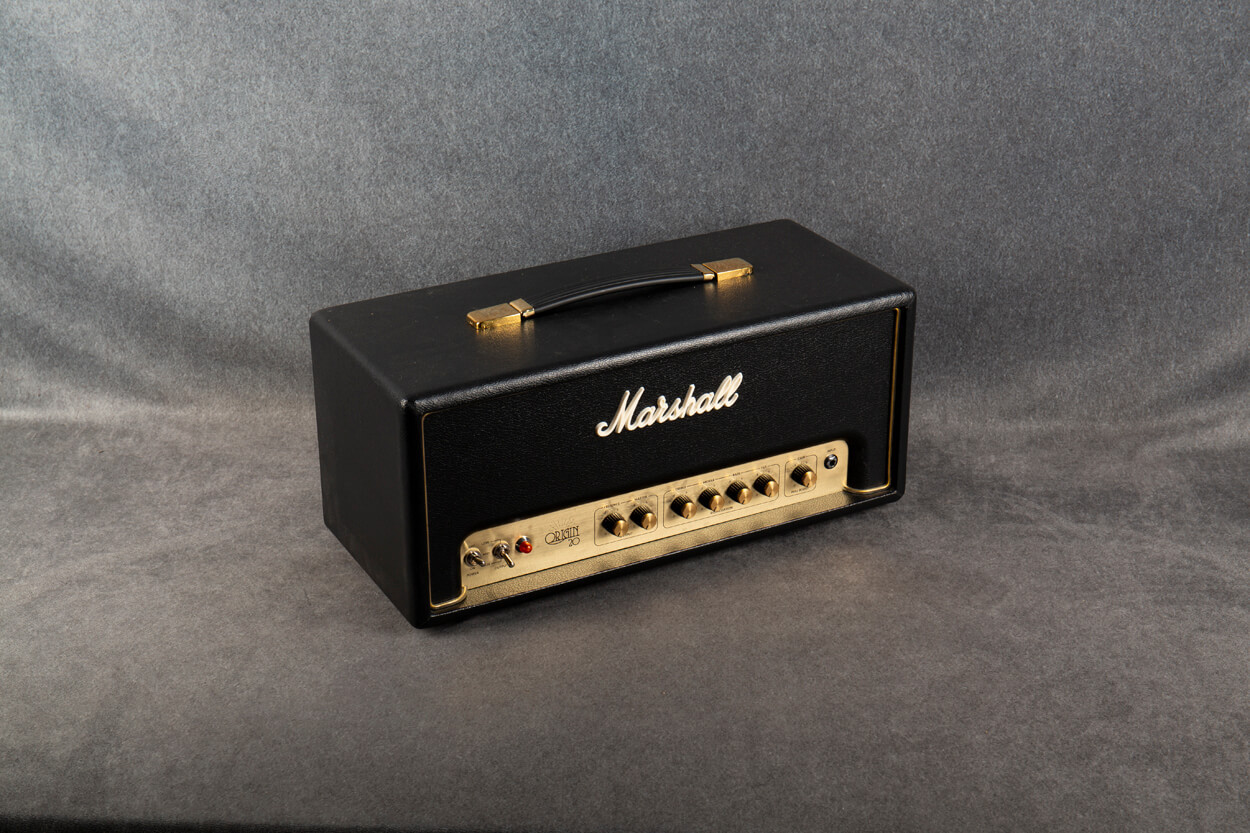 Marshall Origin 20 Amp Head 2nd Hand | Rich Tone Music