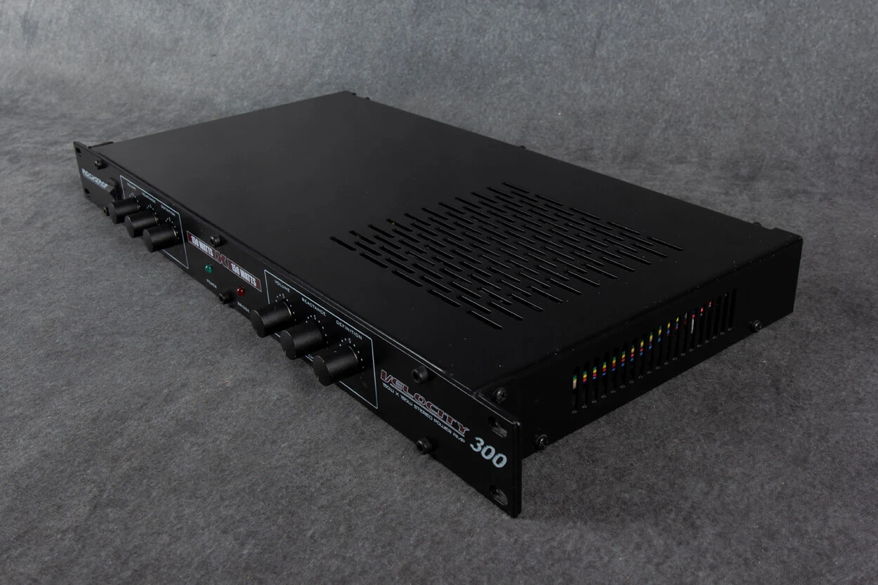 Rocktron Velocity 300 Power Amp 2nd Hand | Rich Tone Music