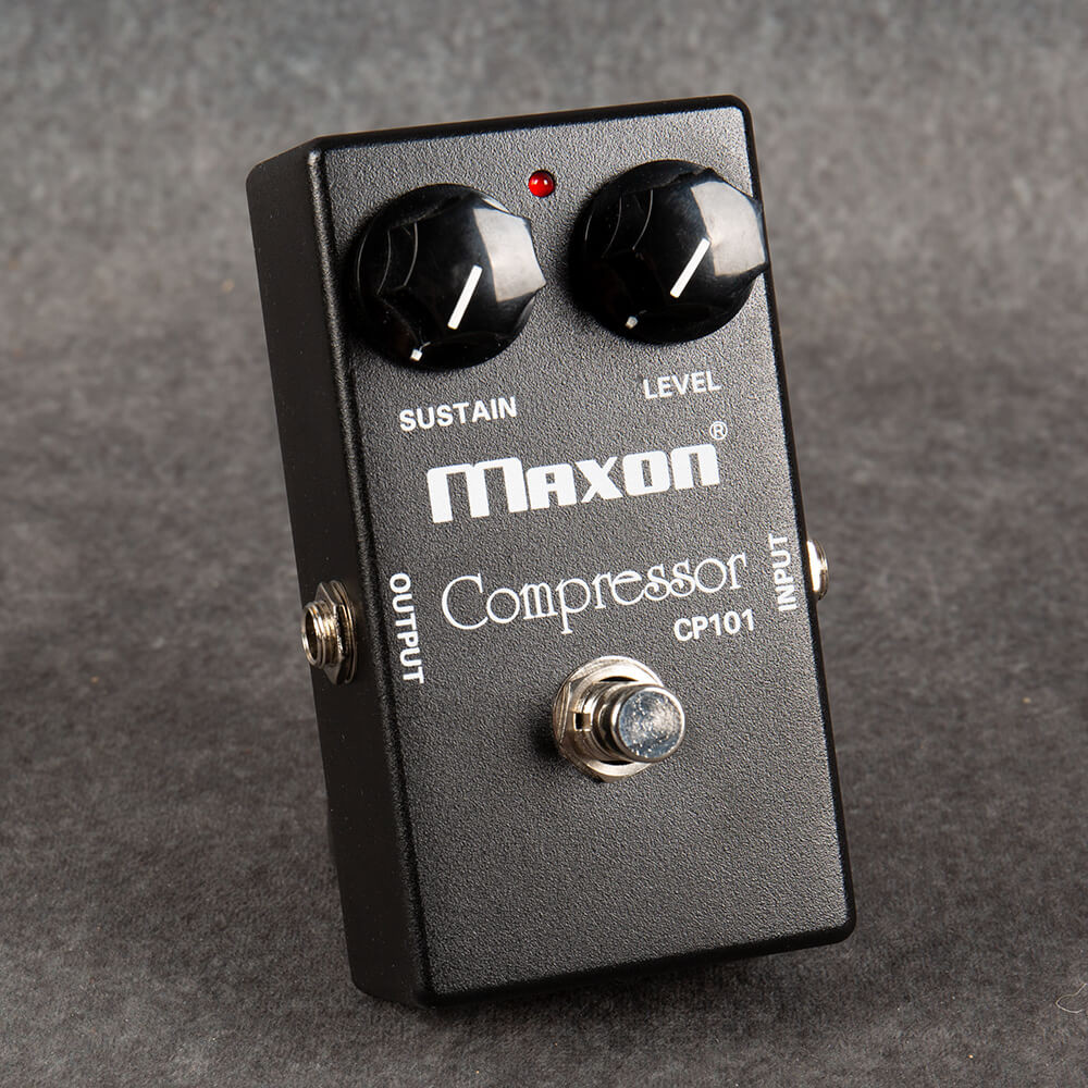 Maxon CP101 Compressor 2nd Hand | Rich Tone Music