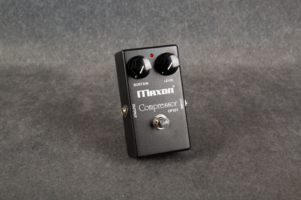 Maxon CP101 Compressor 2nd Hand | Rich Tone Music