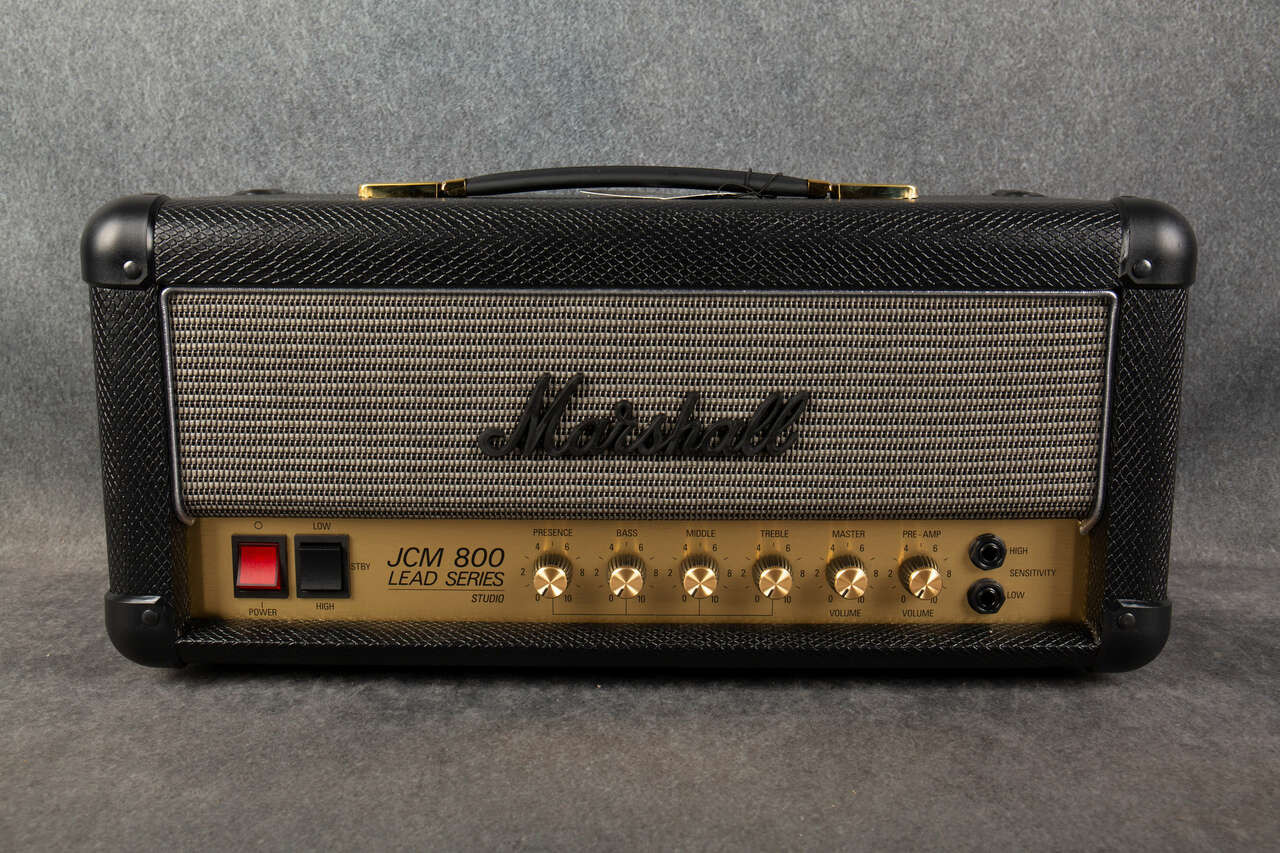 Marshall Design Store Studio Classic Stack - Black Snakeskin Levant ...