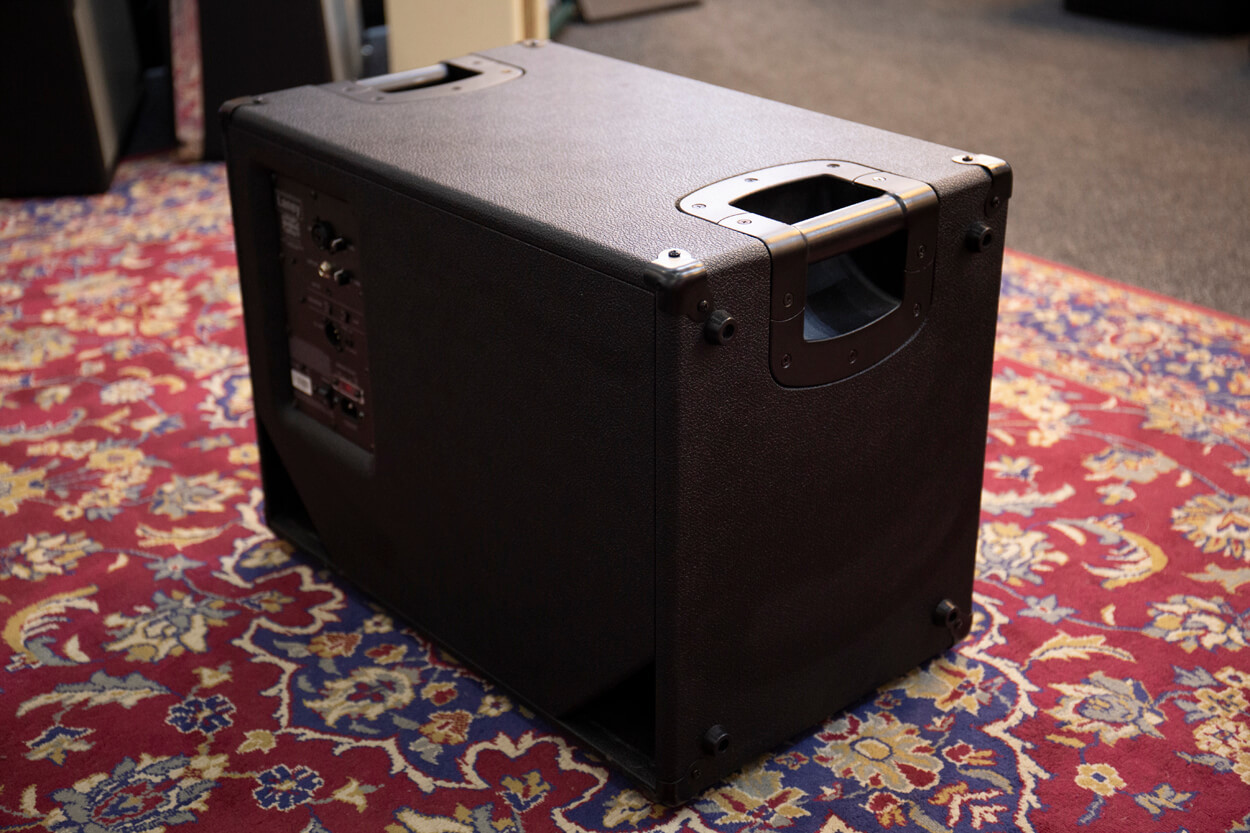 Laney FRFR LFR-112 Active Guitar Speaker Cabinet 2nd Hand | Rich Tone Music