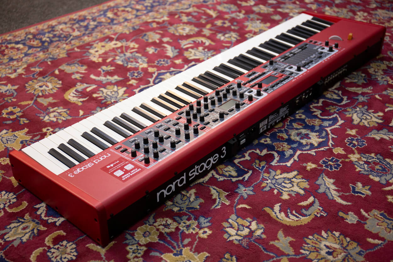 Nord Stage 3 88-Key Keyboard 2nd Hand | Rich Tone Music