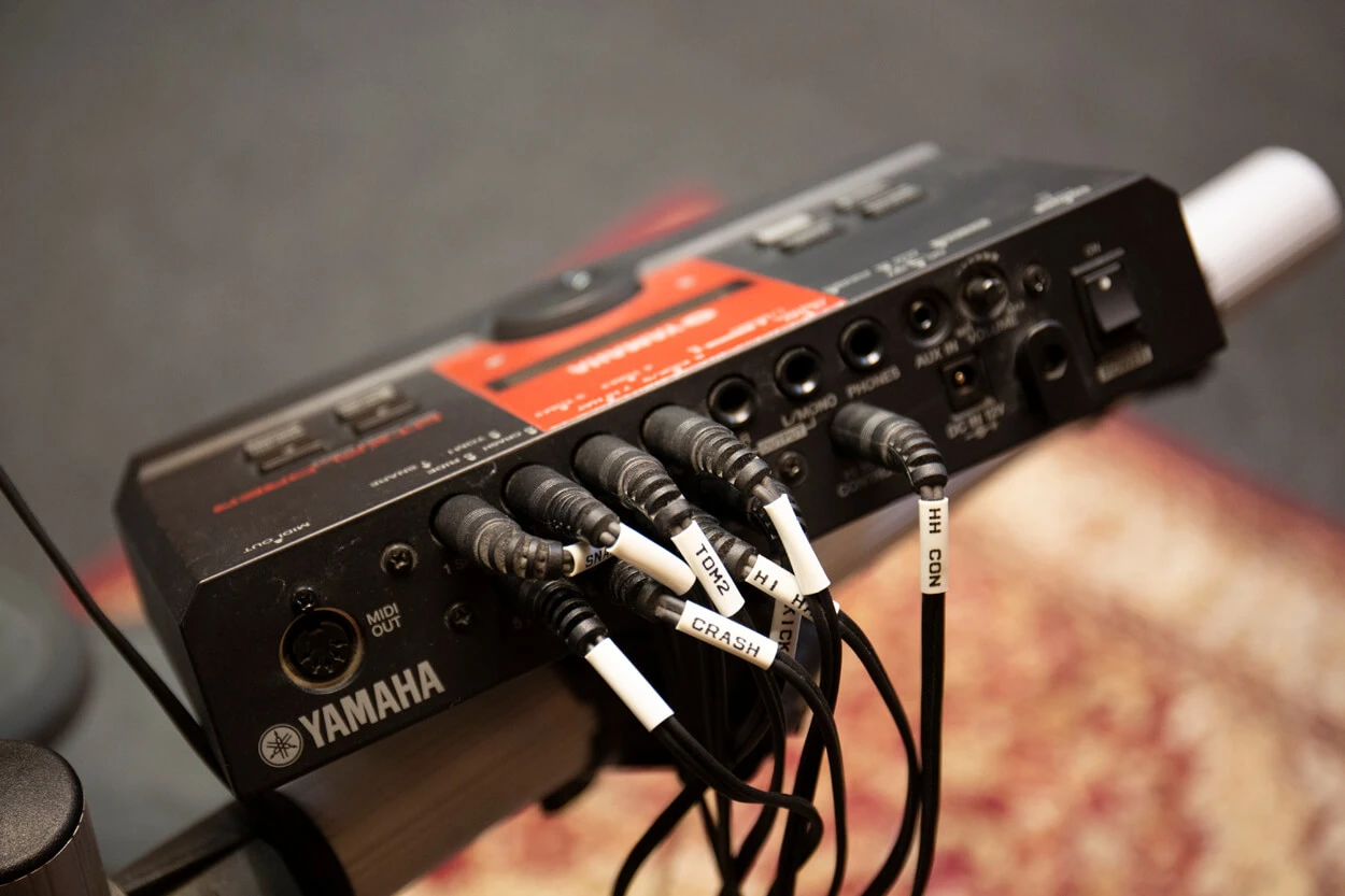 Yamaha DTXPLORER Electronic Drum Kit 2nd Hand | Rich Tone Music