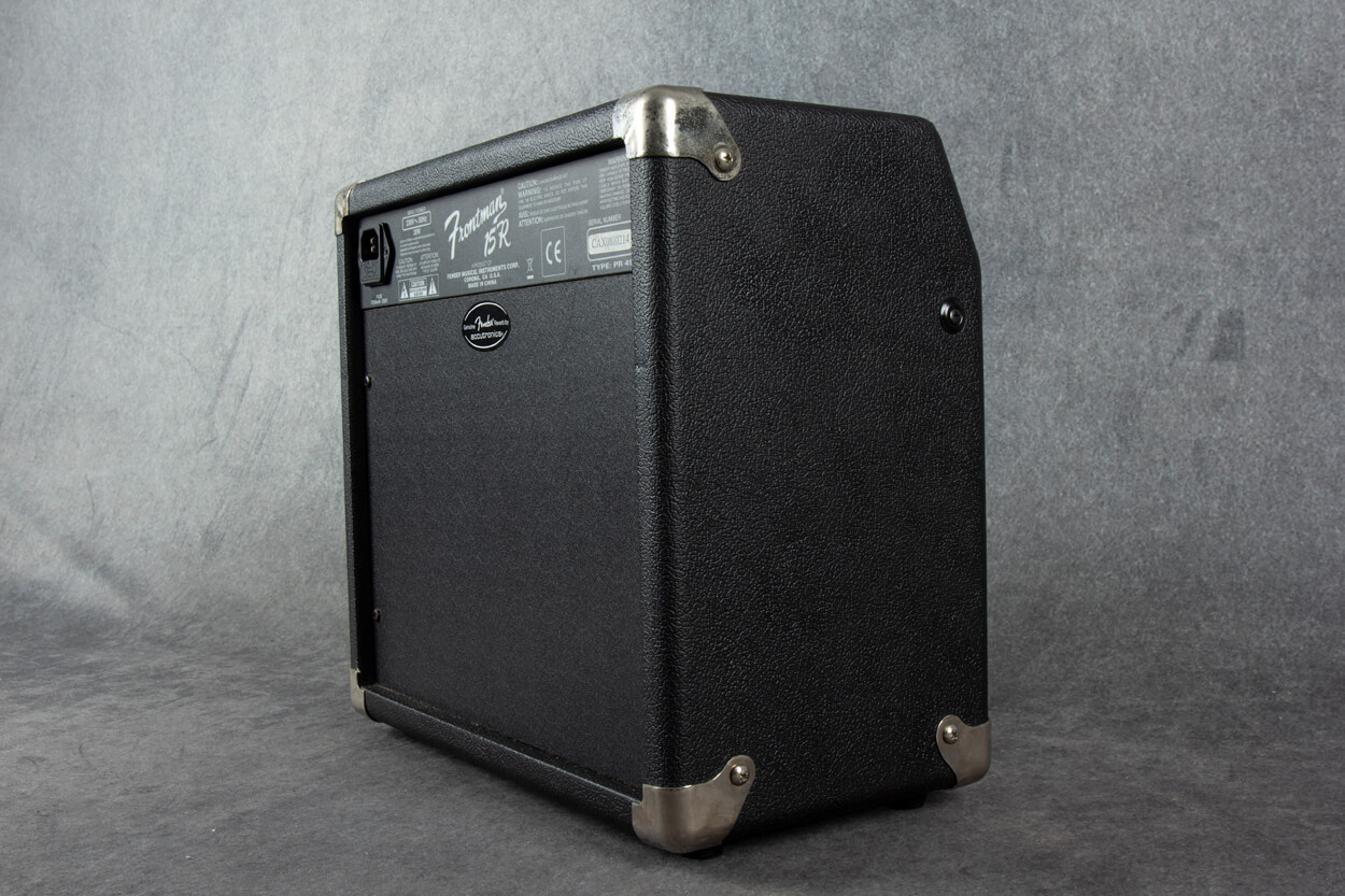 Fender Frontman 15R 2nd Hand | Rich Tone Music