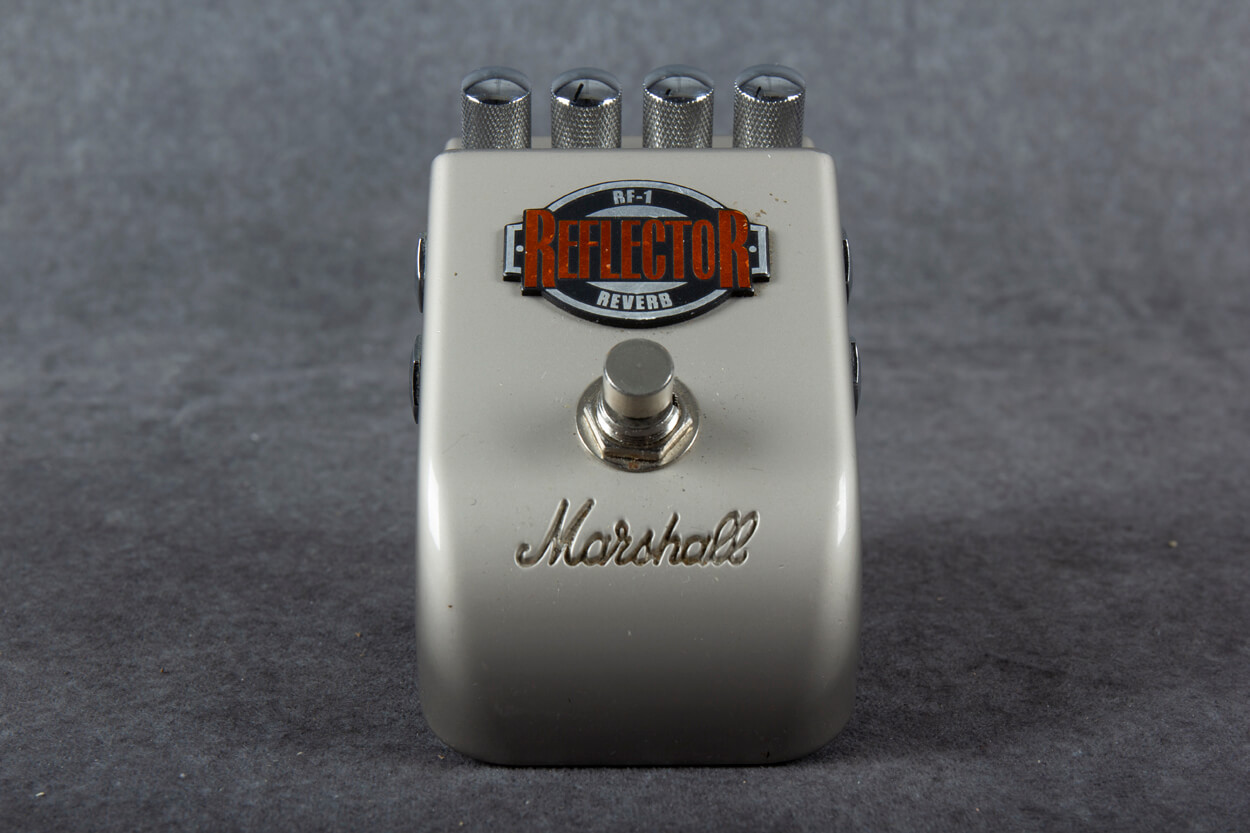 Marshall Reflector Reverb RF-1 2nd Hand | Rich Tone Music