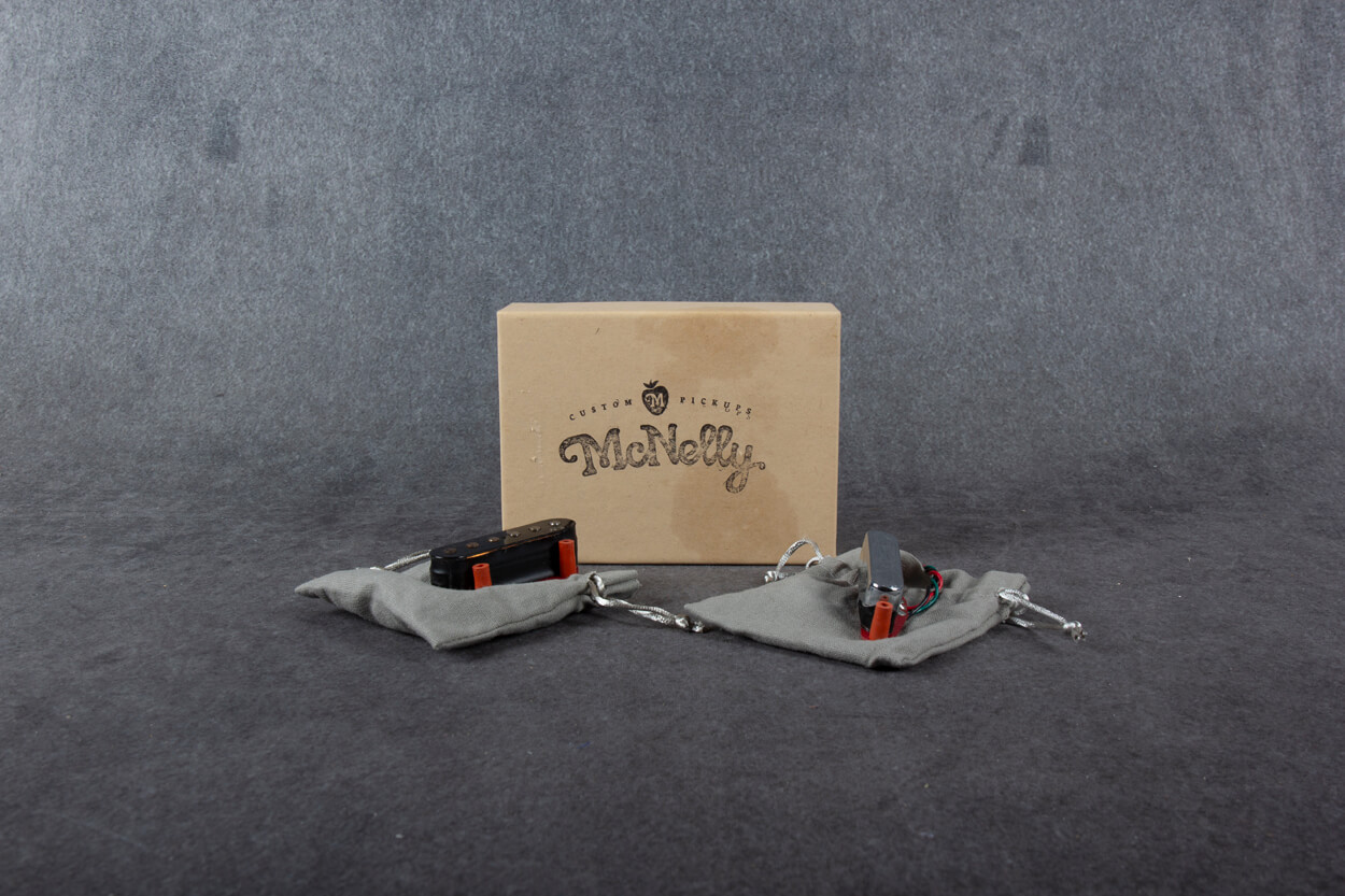 Fender Gen 3 Noiseless Telecaster Pickups 2nd Hand | Rich Tone Music