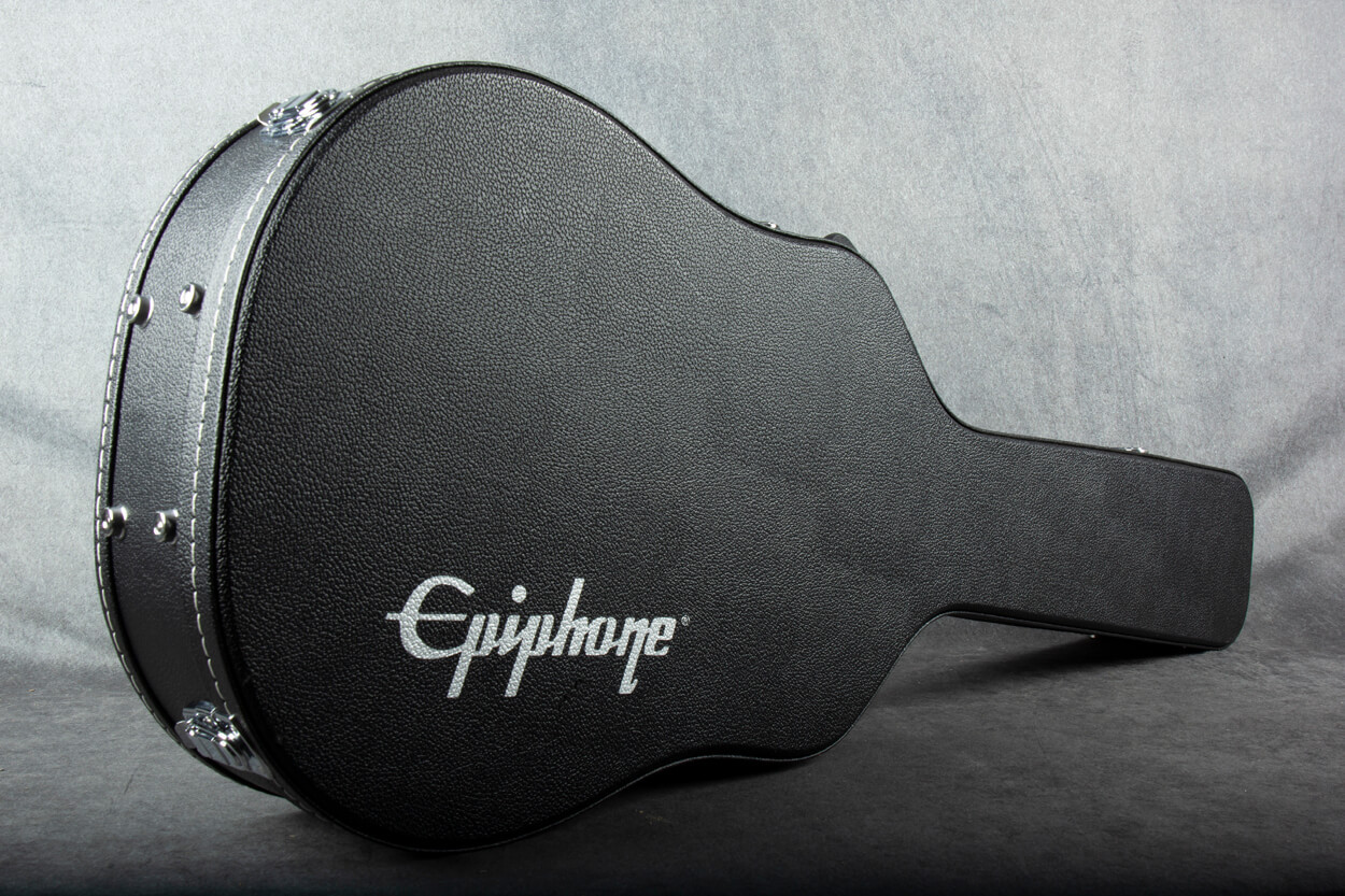 Epiphone Dreadnought Hard Case 2nd Hand | Rich Tone Music