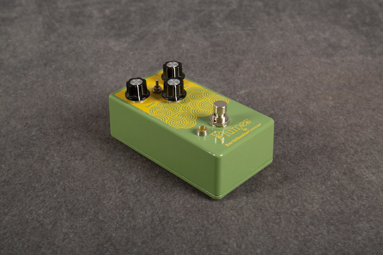 Earthquaker Devices Plumes 2nd Hand | Rich Tone Music
