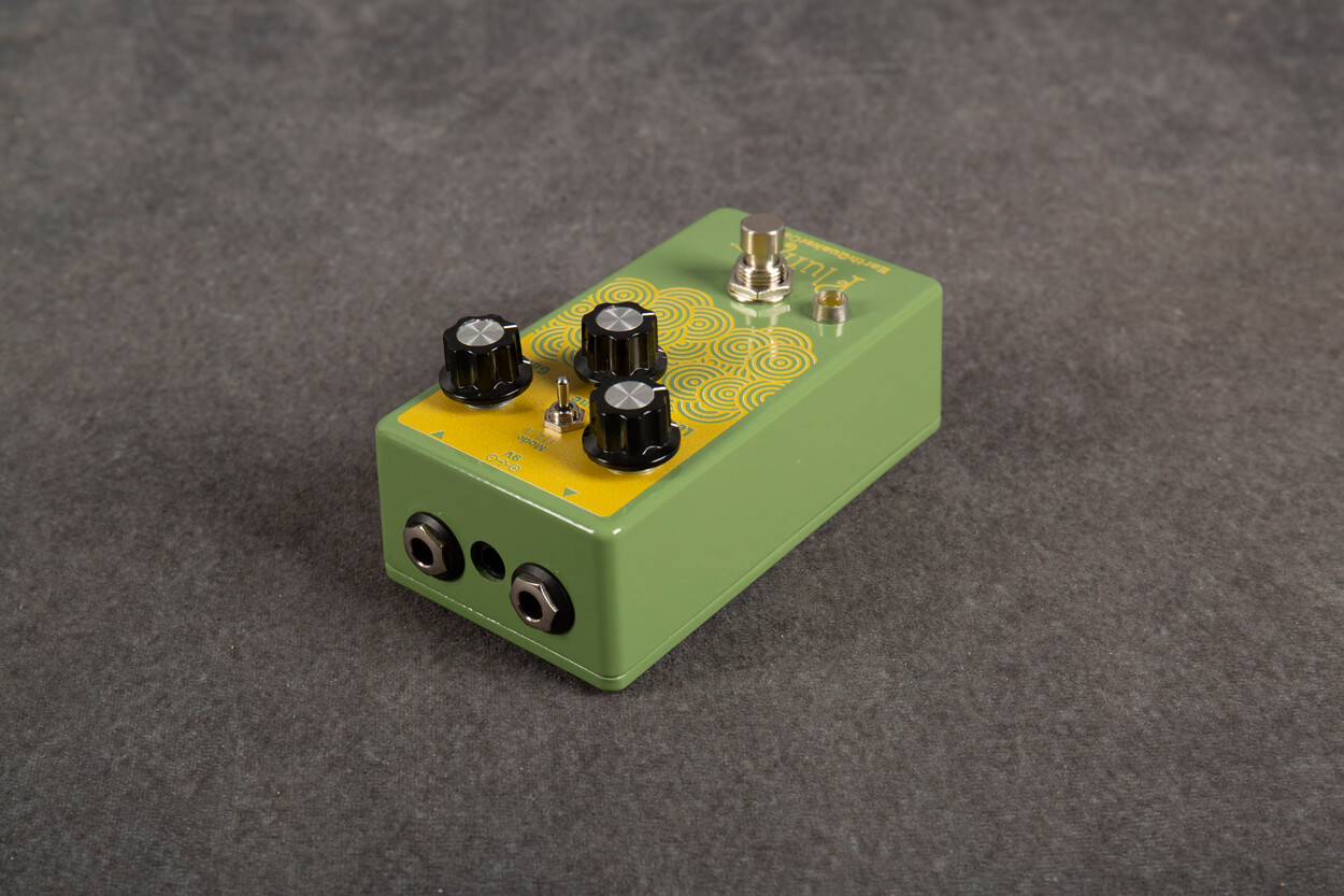Earthquaker Devices Plumes 2nd Hand | Rich Tone Music