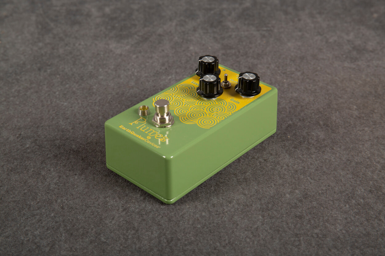 Earthquaker Devices Plumes 2nd Hand | Rich Tone Music