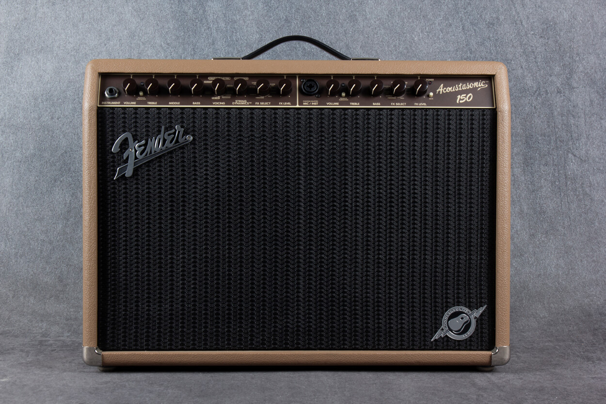 Fender Acoustasonic 150 Amplifier 2nd Hand | Rich Tone Music