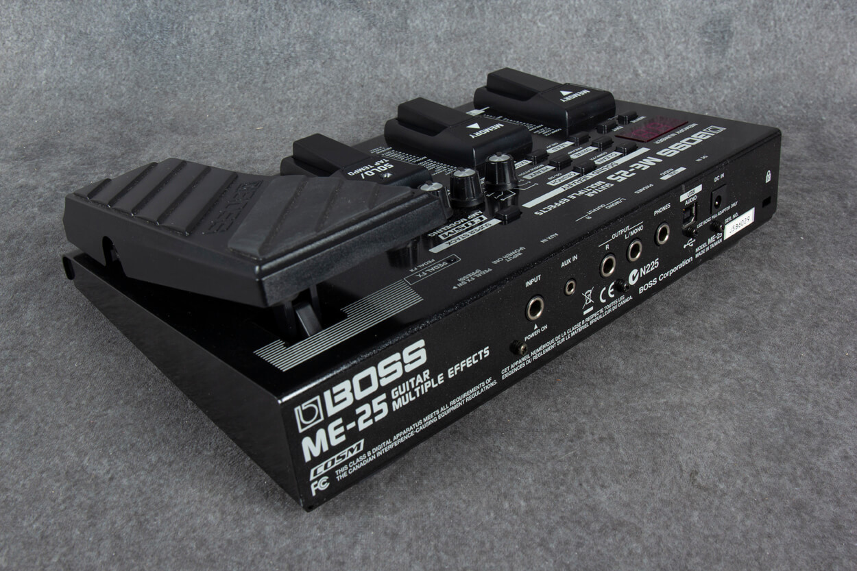 Boss ME-25 2nd Hand | Rich Tone Music