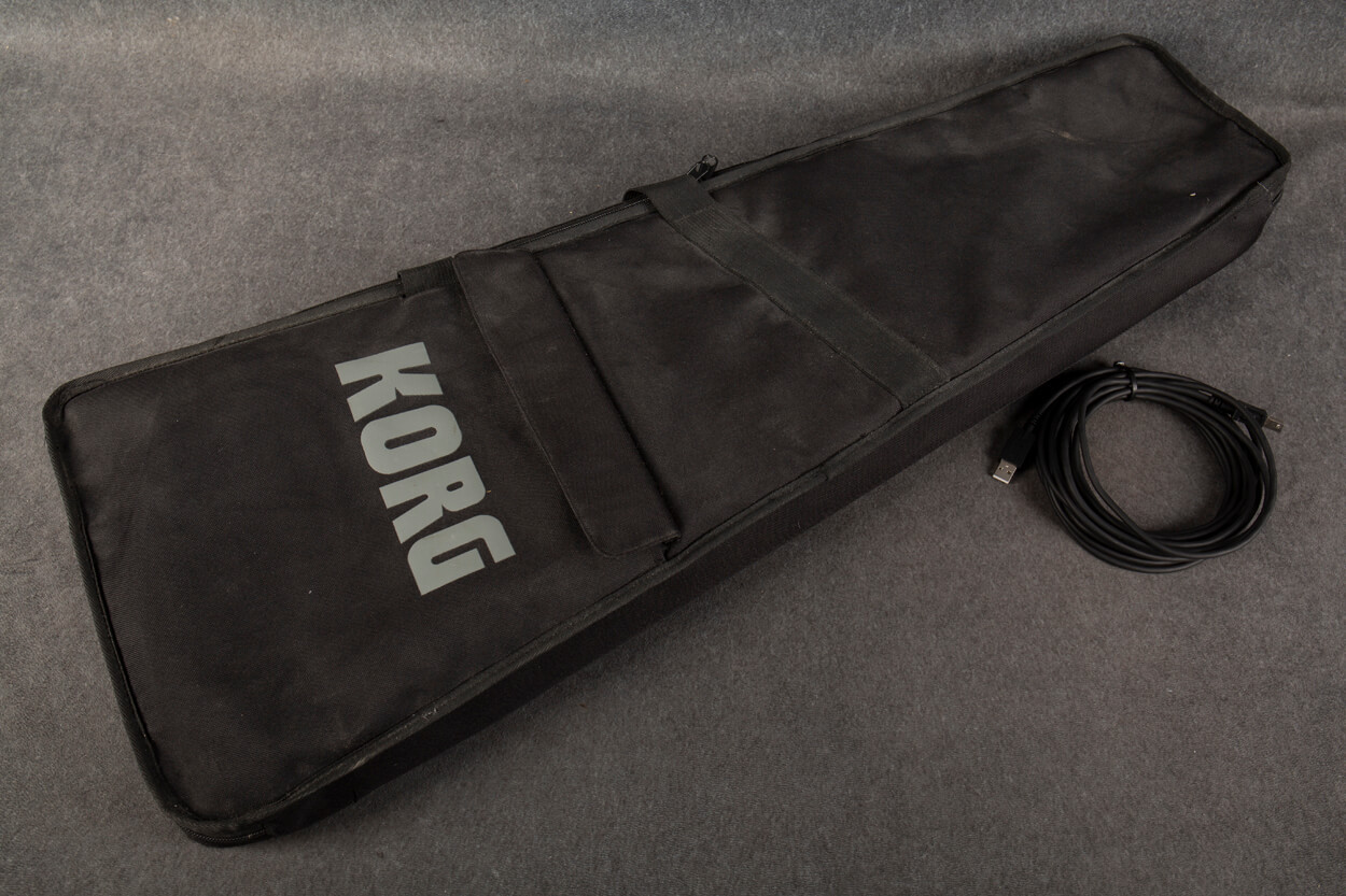 Korg RK-100S 2 Keytar Black 2nd Hand | Rich Tone Music