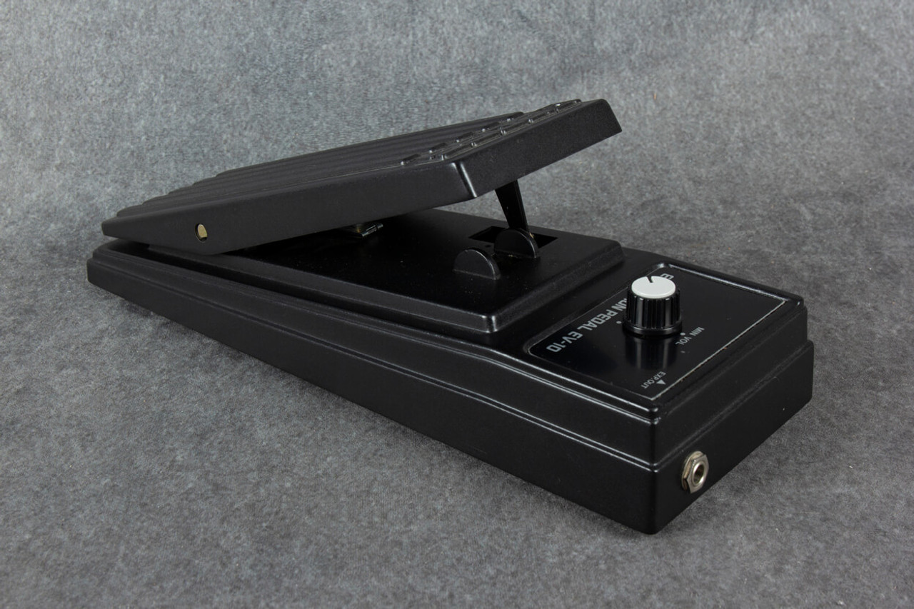 Boss EV-10 Expression Pedal 2nd Hand | Rich Tone Music