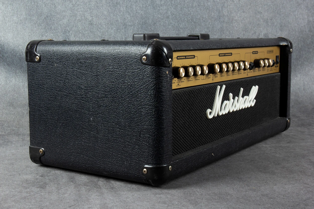 Marshall G100RCD Head 2nd Hand | Rich Tone Music