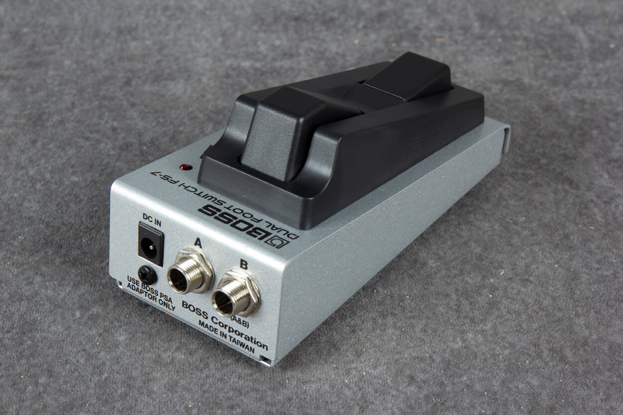 Boss Footswitch Dual FS-7 2nd Hand | Rich Tone Music