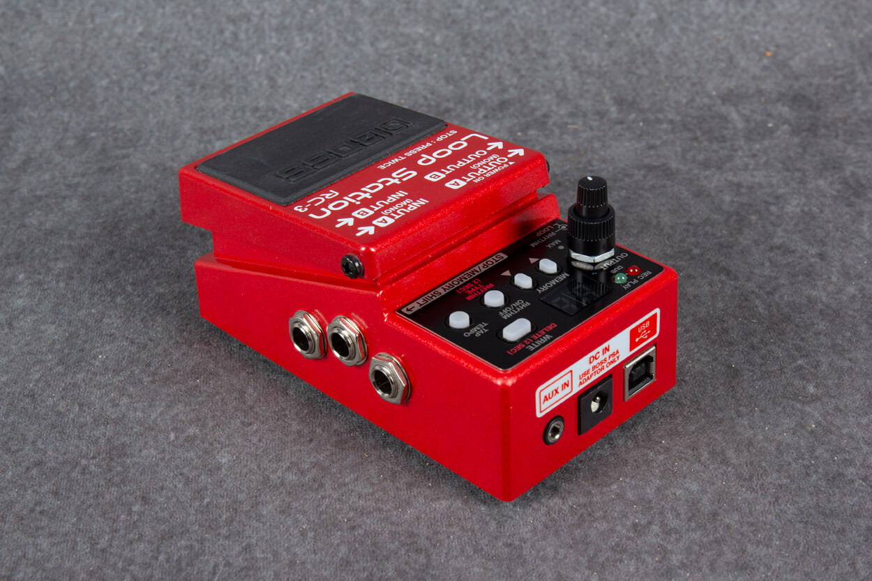 Boss Looper RC-3 2nd Hand | Rich Tone Music