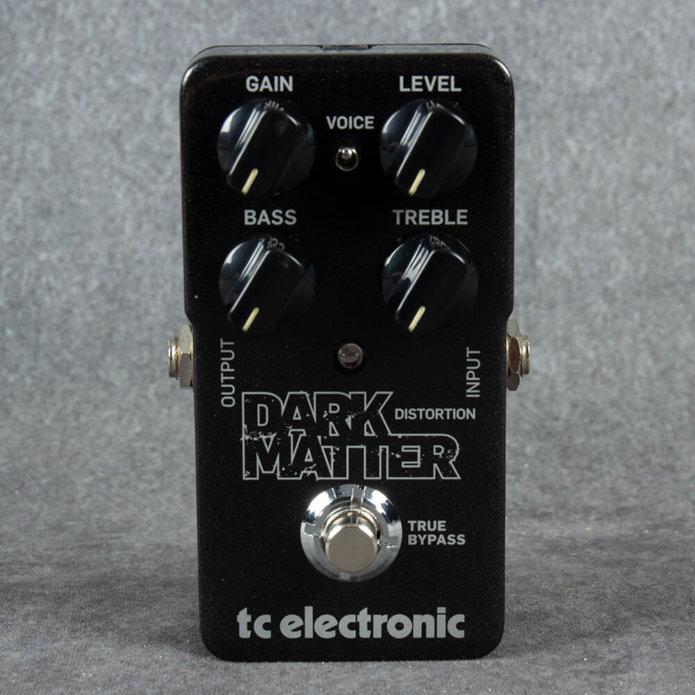 TC Electronic Dark Matter Distortion 2nd Hand | Rich Tone Music
