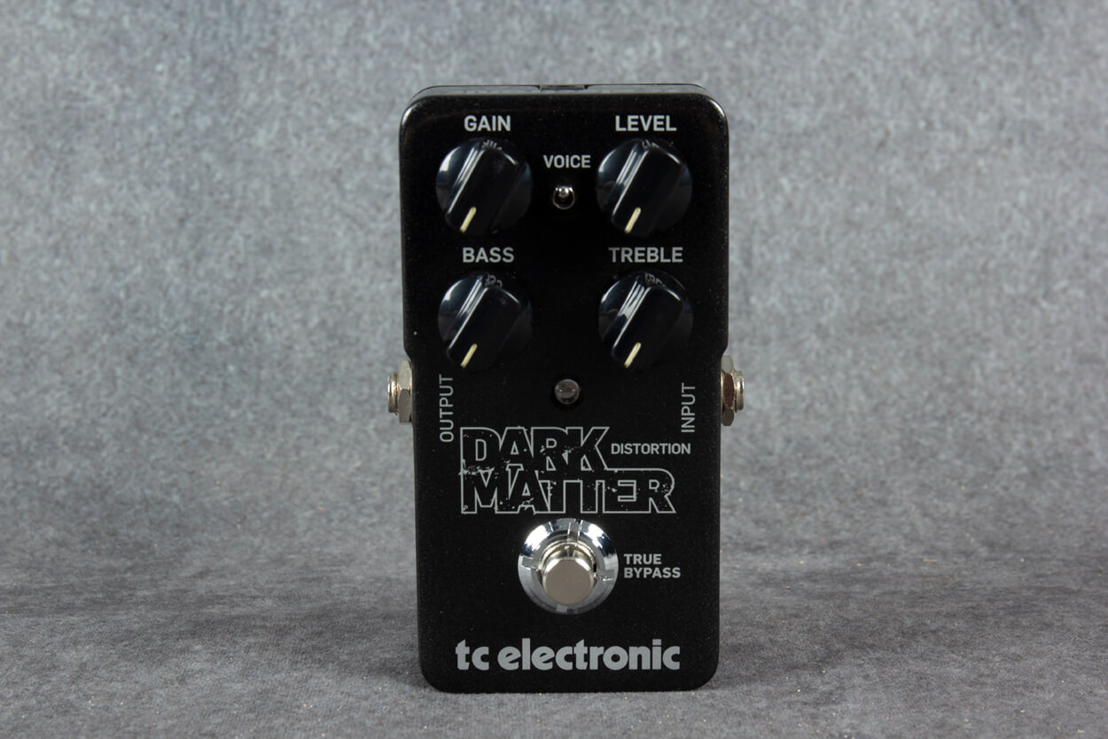 TC Electronic Dark Matter Distortion 2nd Hand | Rich Tone Music