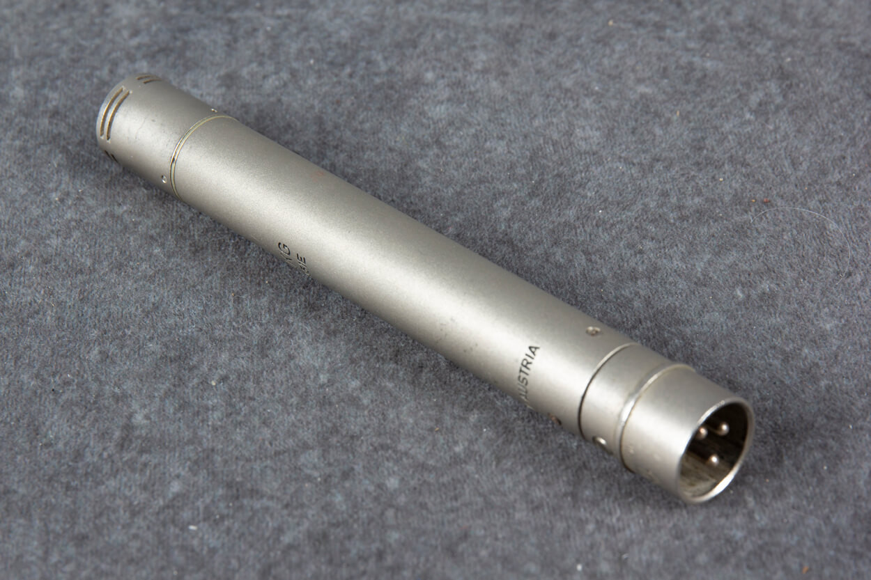 AKG C 451 E Condenser Microphone CK2 Capsule 2nd Hand | Rich Tone Music