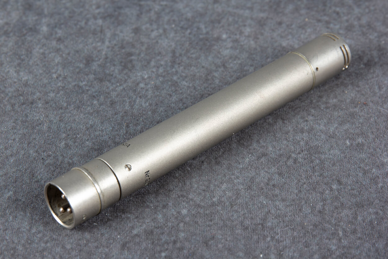 AKG C 451 E Condenser Microphone CK2 Capsule 2nd Hand | Rich Tone Music