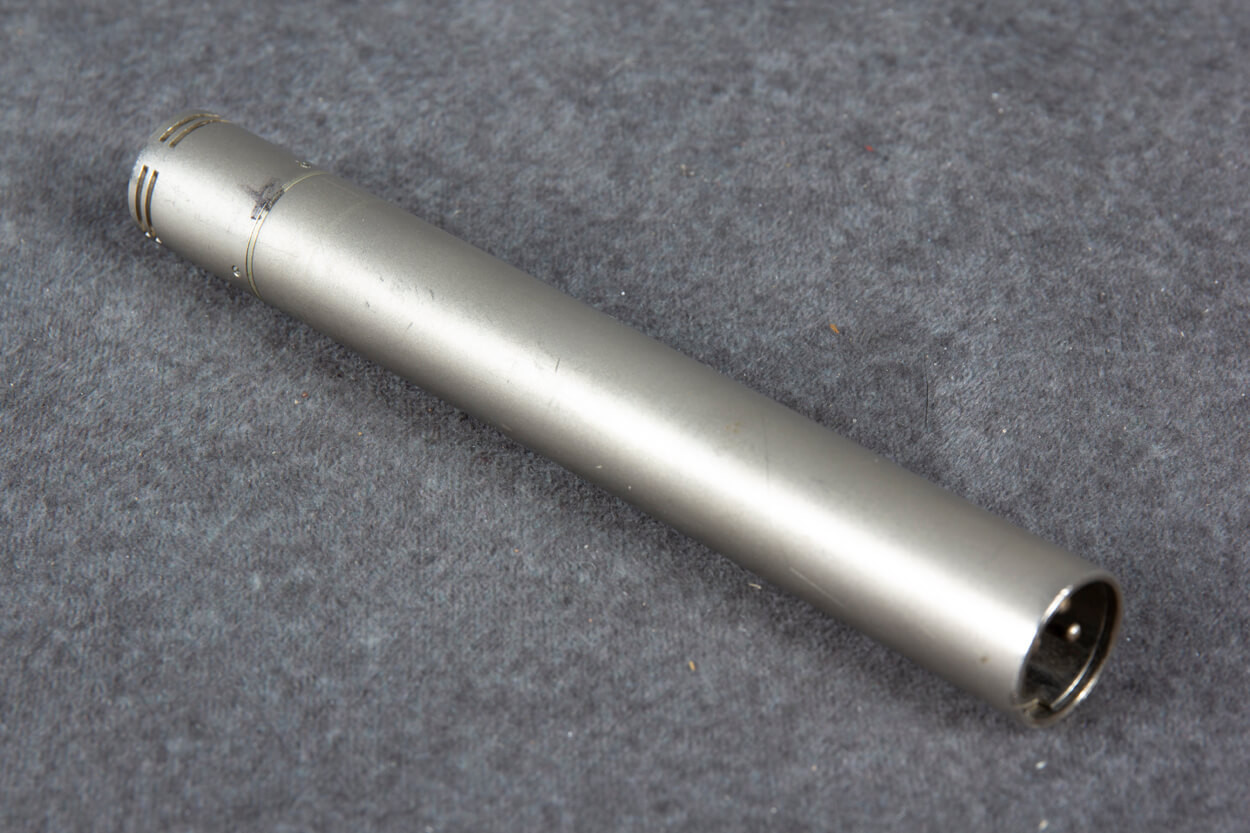 AKG 451 Condenser Microphone CK2 Capsule 2nd Hand | Rich Tone Music