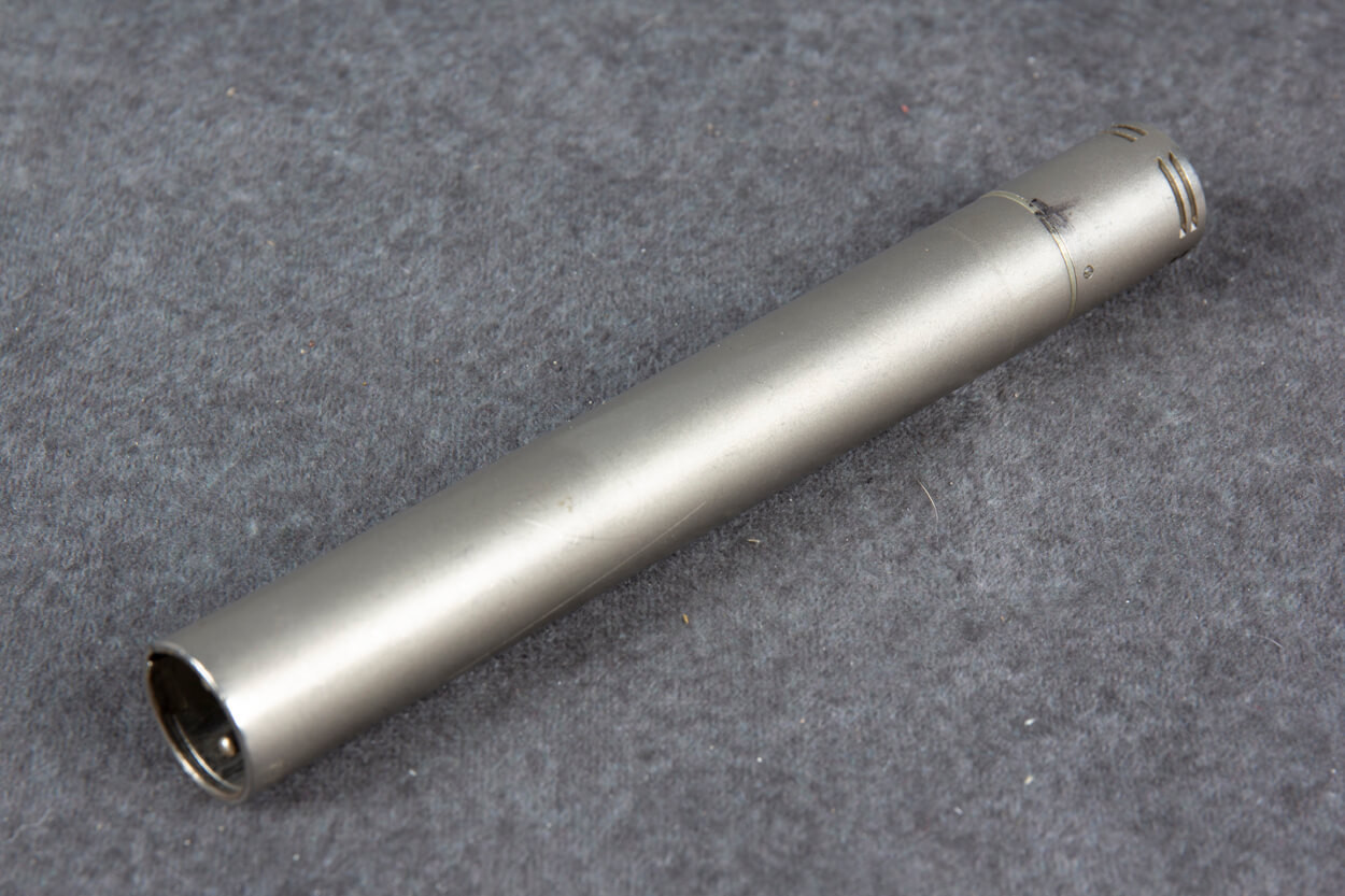 AKG 451 Condenser Microphone CK2 Capsule 2nd Hand | Rich Tone Music
