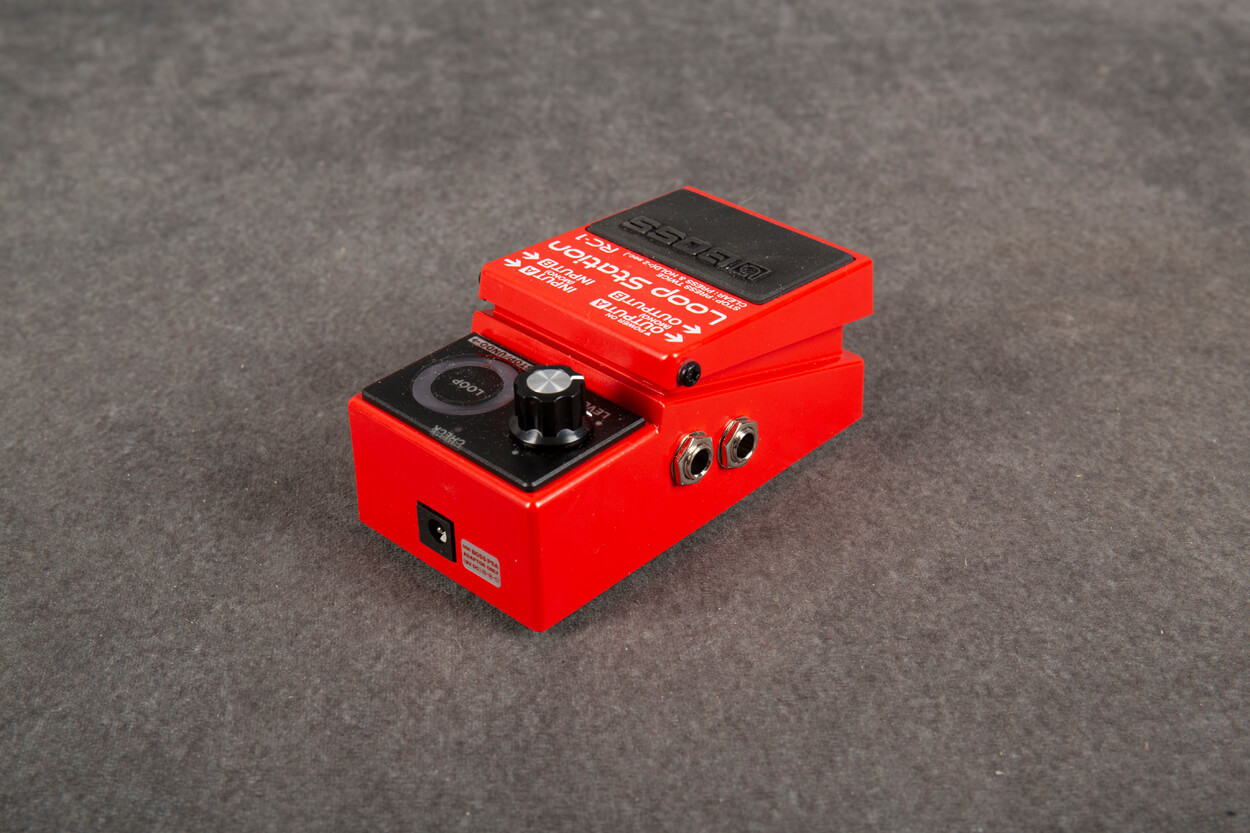 Boss RC-1 Looper 2nd Hand | Rich Tone Music