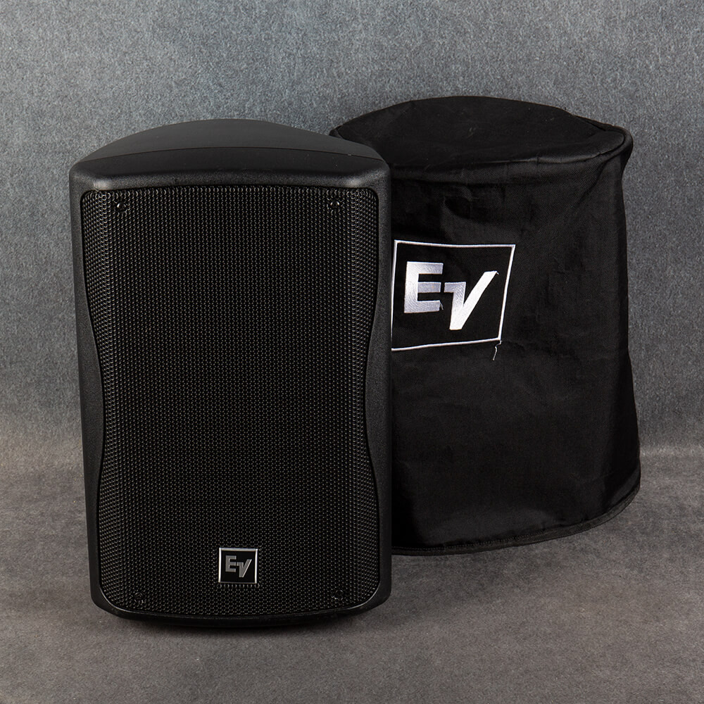Electro Voice ZXA1-90B Active Full-Range Speaker 2nd Hand | Rich Tone Music
